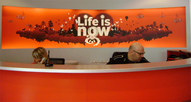 Vodafone – Life is now | KALIMERA